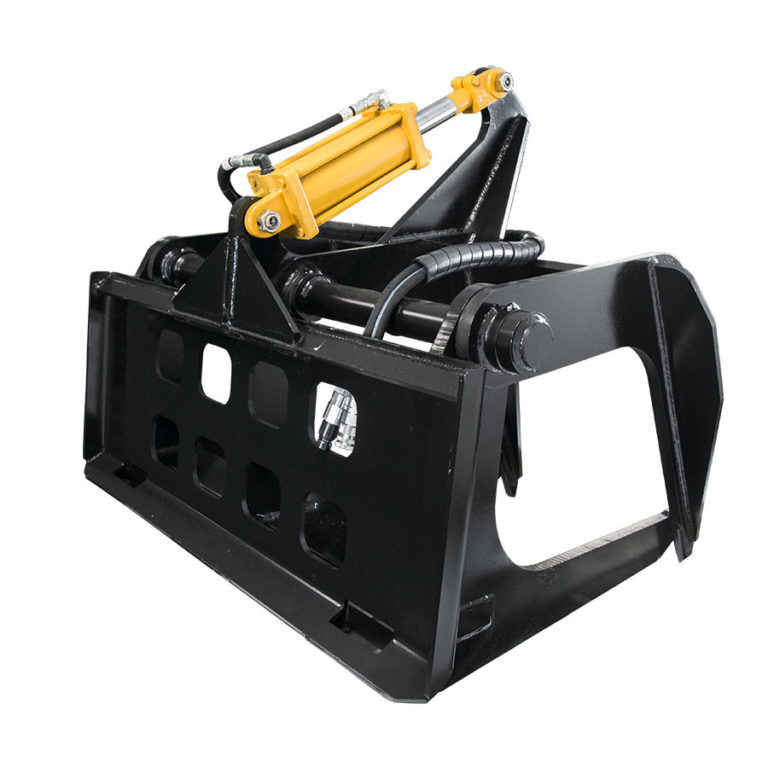 High Tensile Steel Grapple Rake - Arrow Material Handling Products