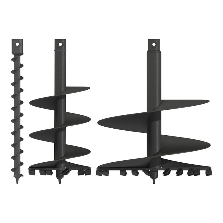 Auger Storage Racks - Arrow Material Handling Products Learn more
