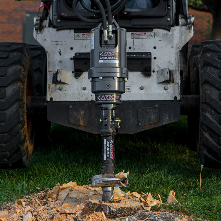 Auger Drives | Arrow Material Handling Products