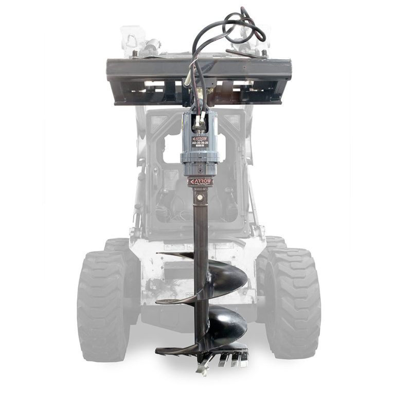 Auger Drives | Arrow Material Handling Products