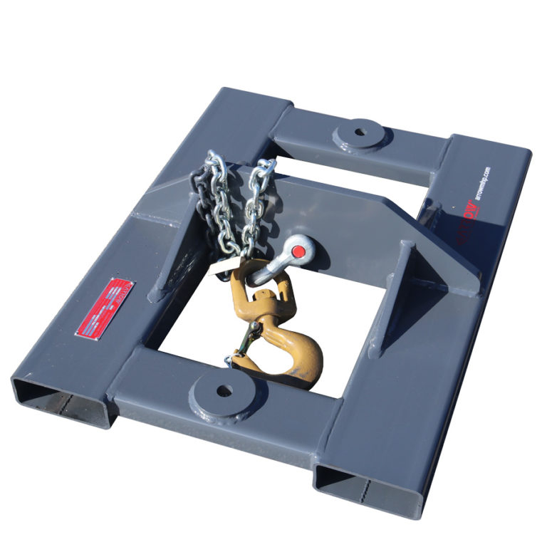 Combo Trailer Spotters - Arrow Material Handling Products Learn more