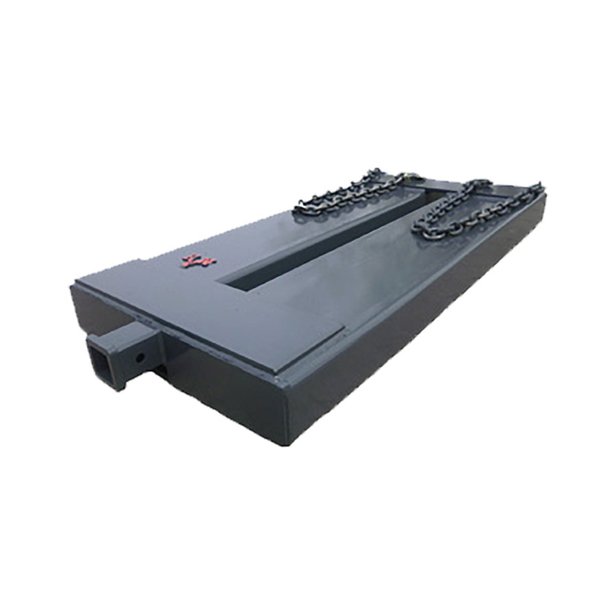 Narrow Heavy Duty Trailer Spotters | Arrow Material Handling Products