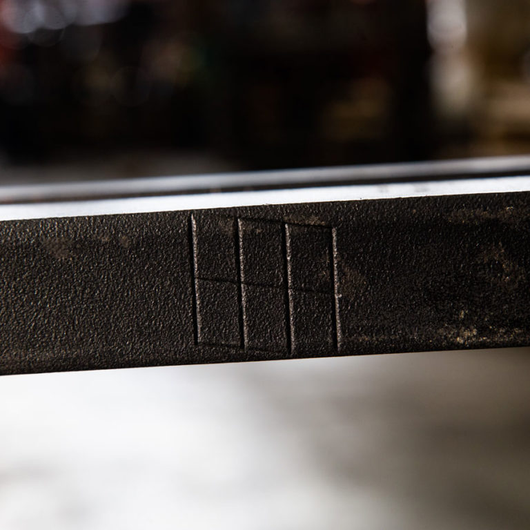 Quality Heat Treated ITA Forklift forks | Arrow Material Handling Products