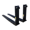 Quality Heat Treated ITA Forklift forks | Arrow Material Handling Products