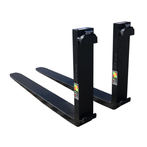 Quality Heat Treated ITA Forklift forks | Arrow Material Handling Products