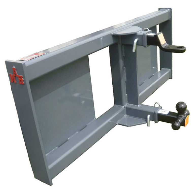 Trailer Spotters - Arrow Material Handling Products
