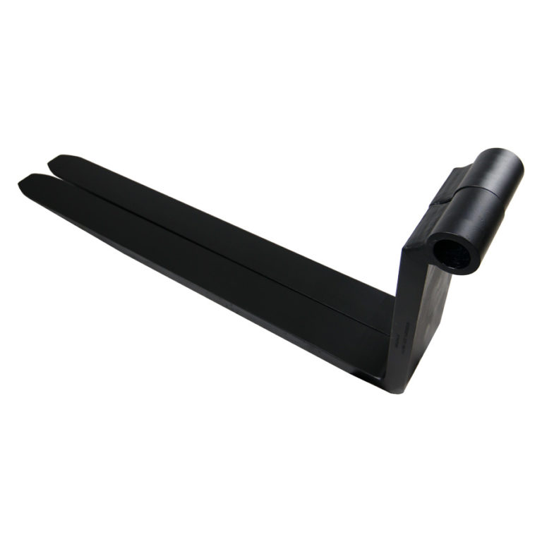 Bucket Forks | Premium Steel | Attaches in Seconds Without Tools