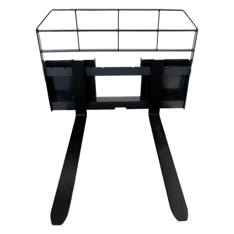 Telehandler Buckets | Arrow Material Handling Products