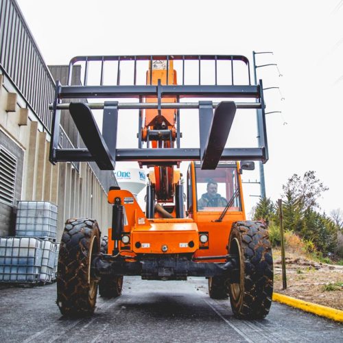 Telehandler Forks - Arrow Material Handling Products Learn more