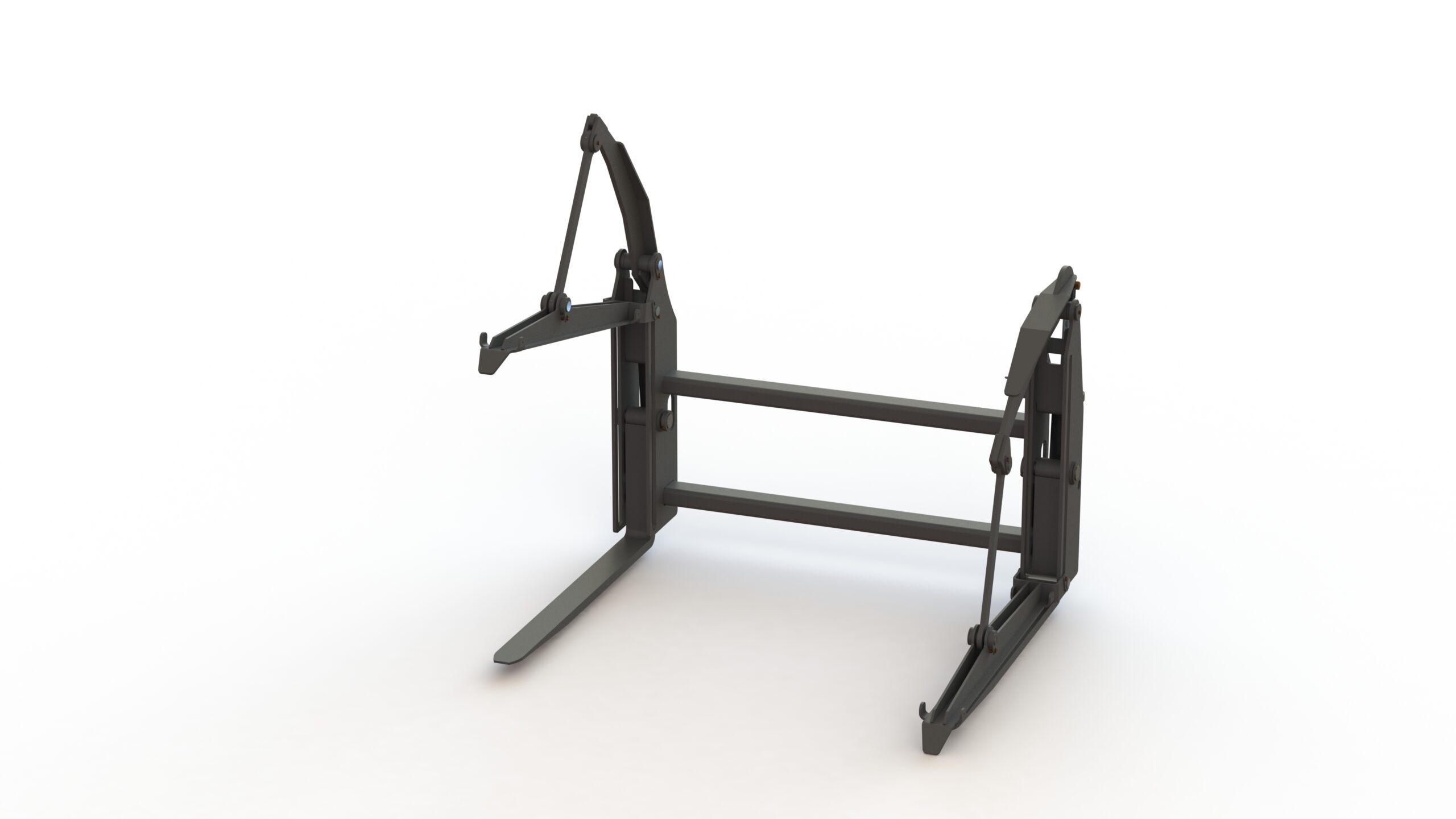 Pipe Grapples | Arrow Material Handling Products