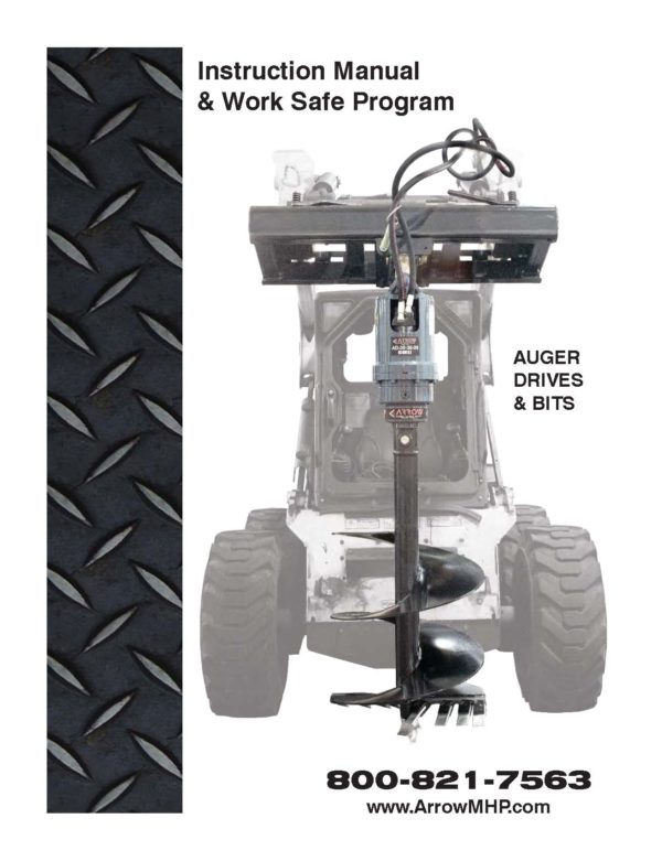 Auger Drives | Arrow Material Handling Products
