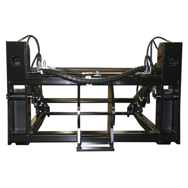 Pipe Grapples | Arrow Material Handling Products