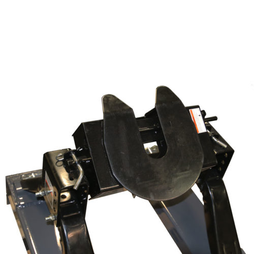 5th Wheel Trailer Spotters - Arrow Material Handling Products Learn more