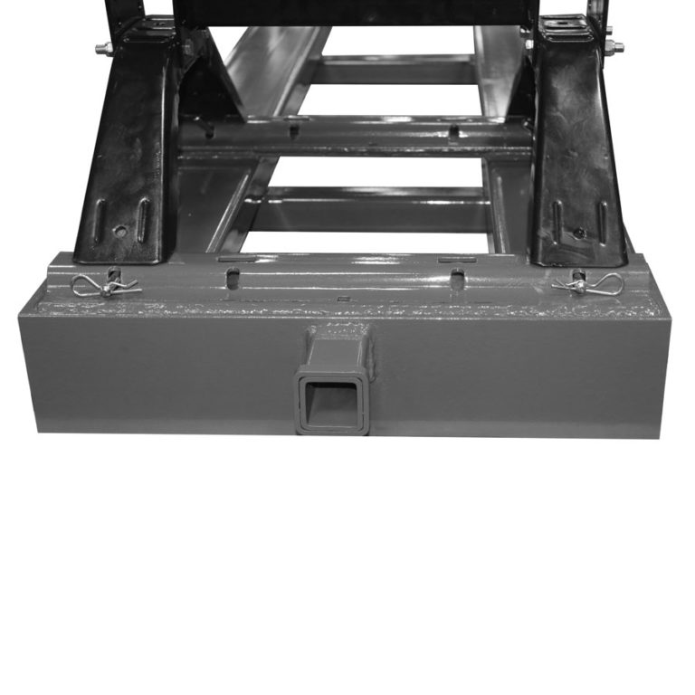 5th Wheel Trailer Spotters - Arrow Material Handling Products Learn more