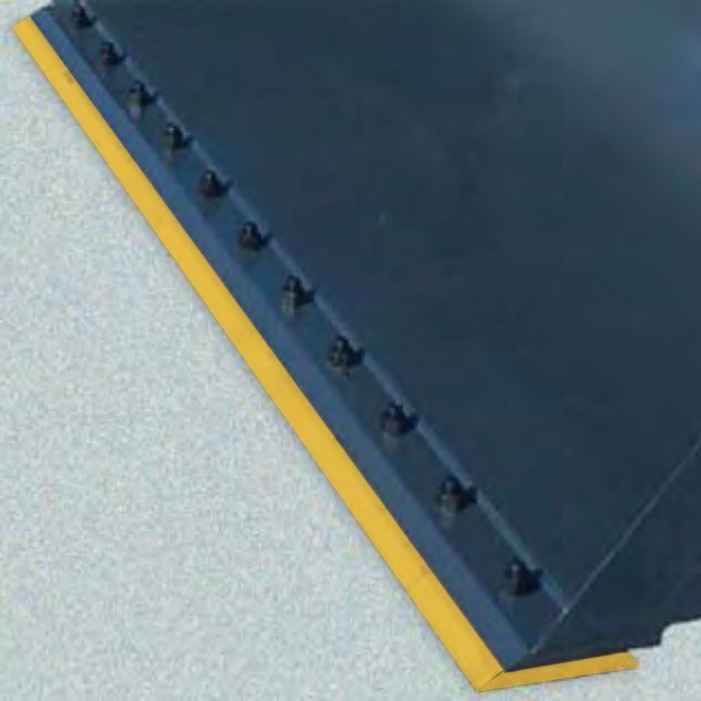 Bucket Cutting Edge - Arrow Material Handling Products Learn more