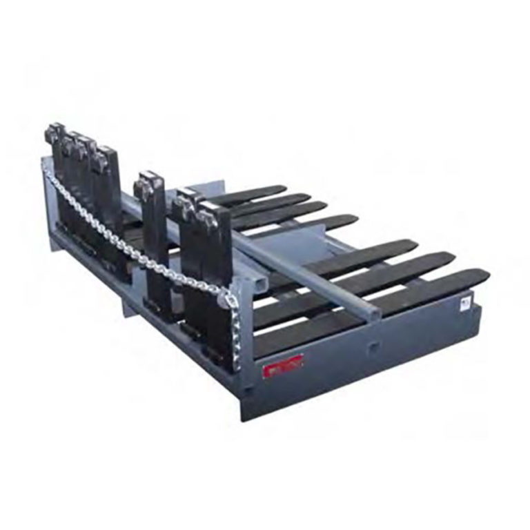 Fork Storage Rack - Arrow Material Handling Products Learn more