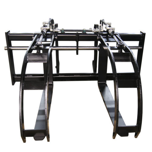 Grapple Frame & Forks | Arrow Material Handling Products