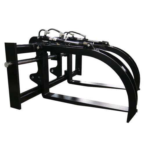 Grapple Frame & Forks | Arrow Material Handling Products