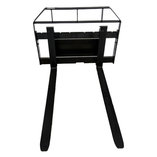 Mini Skid Steer Pallet Forks - Arrow Material Handling Products Learn more