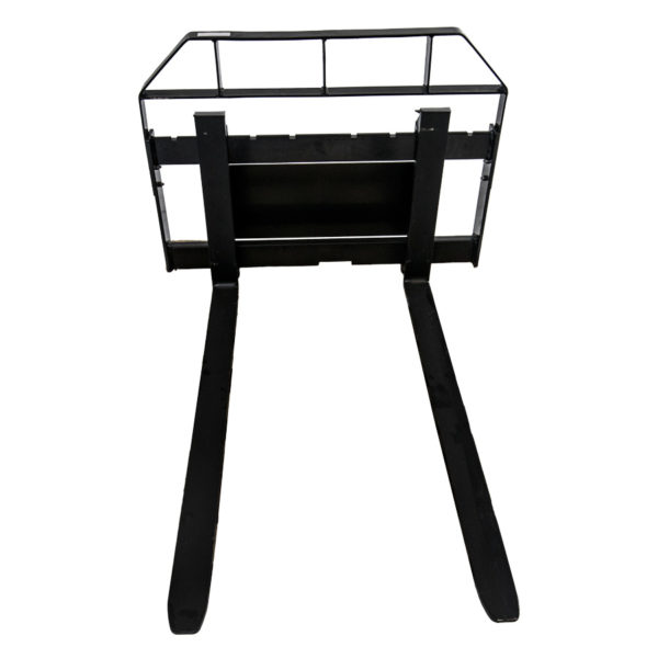 Mini Skid Steer Pallet Forks - Arrow Material Handling Products Learn more