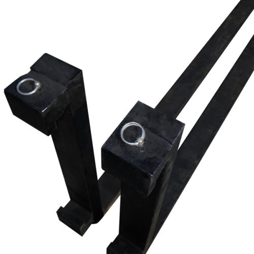 Rectangular Clip Forks - Arrow Material Handling Products Learn more