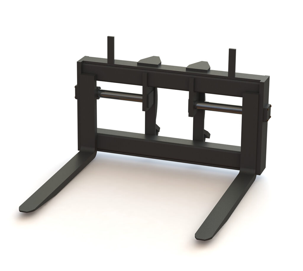 Up to 40k Shaft Frame & Forks - Arrow Material Handling Products Learn more