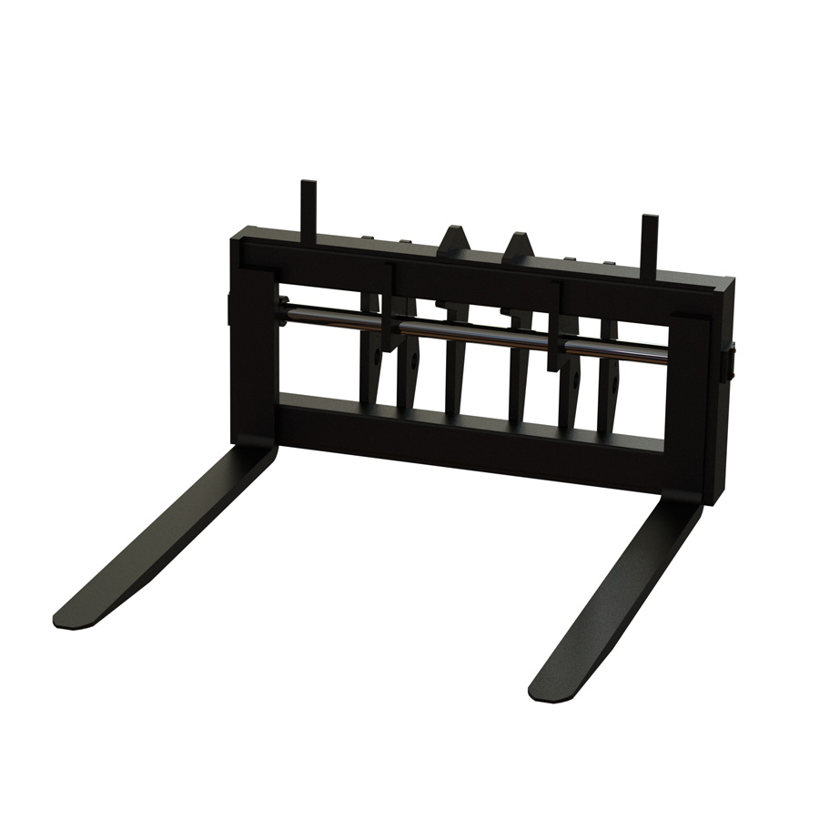 Auger Storage Racks - Arrow Material Handling Products