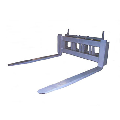 Fixed Rail Frame & Forks - Arrow Material Handling Products Learn more
