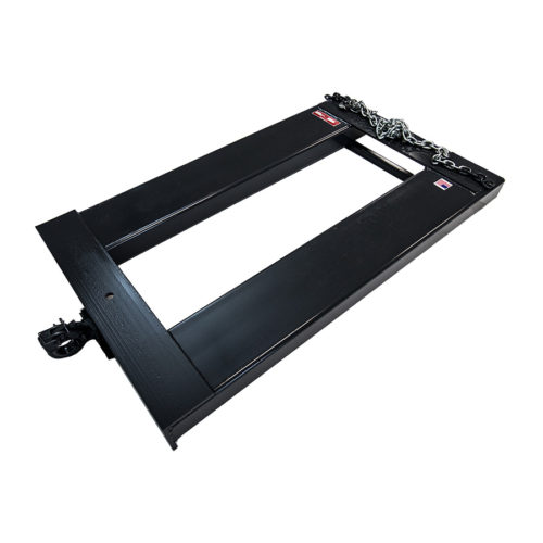 Heavy Duty Trailer Spotter - Arrow Material Handling Products Learn more