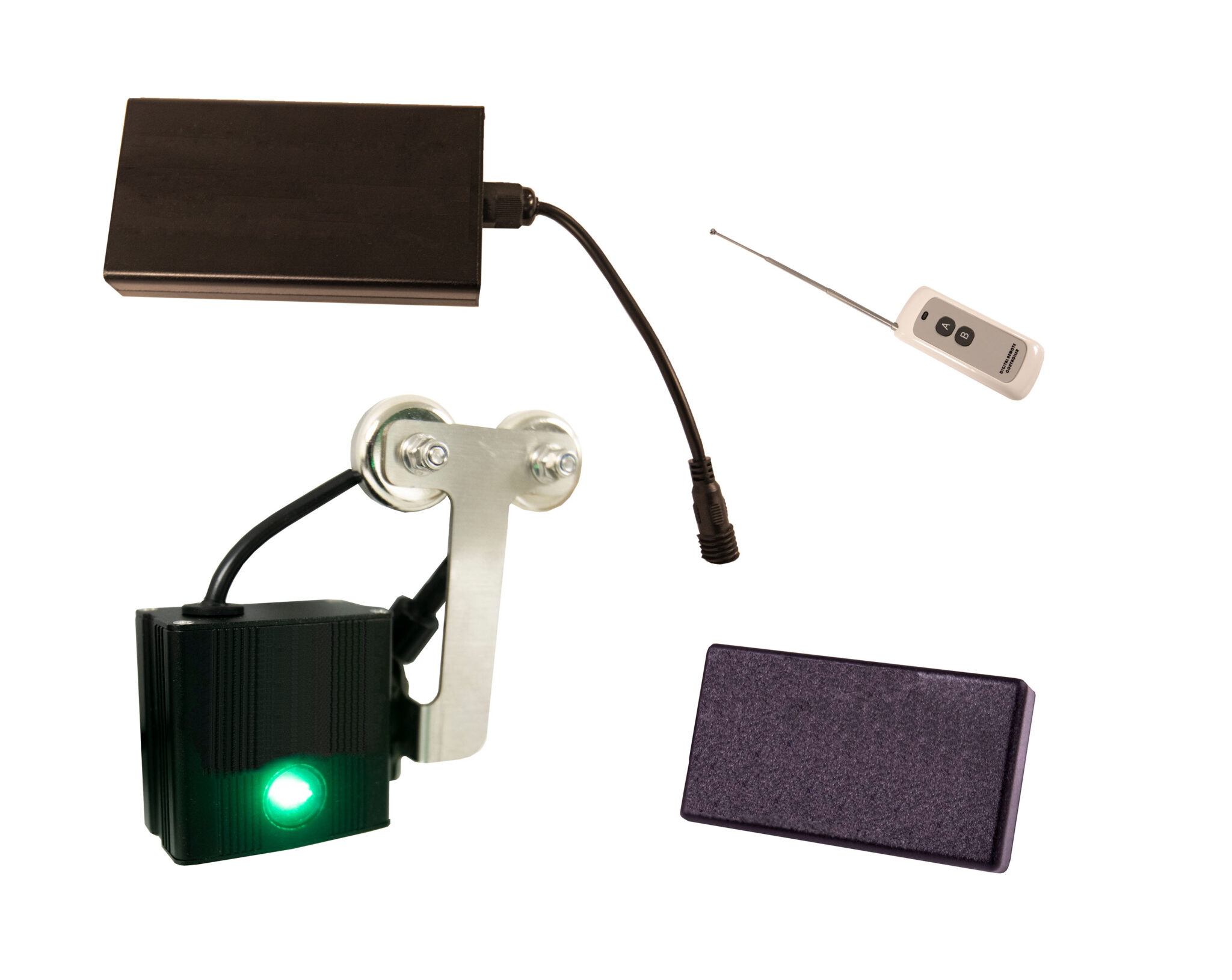 Forklift Laser Guide | Reduce Damage and Minimize Product Loss