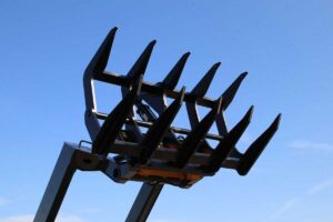 Demolition Grapples | Arrow Material Handling Products