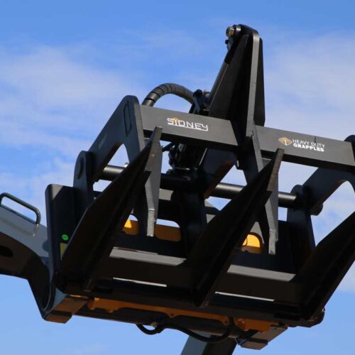 3 Point Tractor Tree Saw | Arrow Material Handling Products