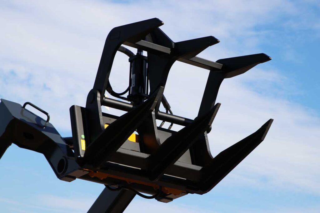 Demolition Grapples | Arrow Material Handling Products