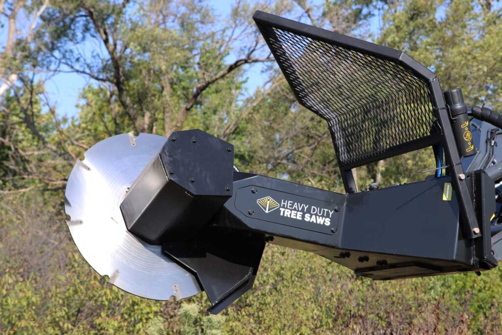 Tree Saws | Arrow Material Handling Products