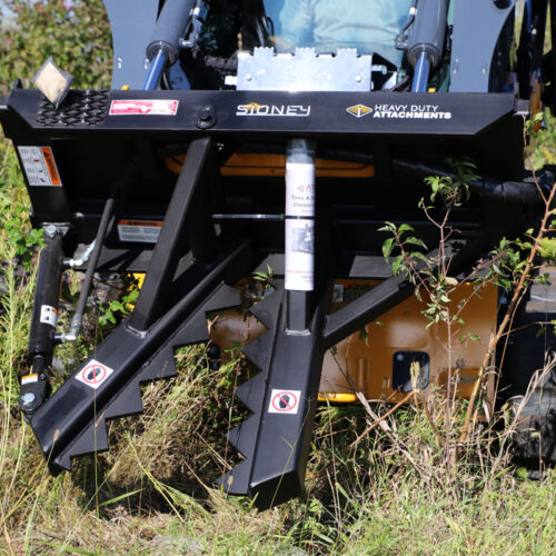 3 Point Tractor Tree Saw | Arrow Material Handling Products