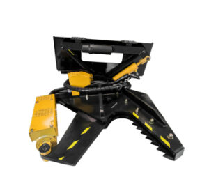 Tree Shear Attachments | Arrow Material Handling Products