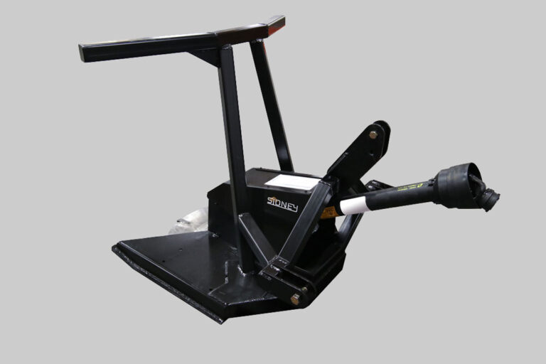 Arrow 3-Point Tractor Tree Saw attachment for land clearing