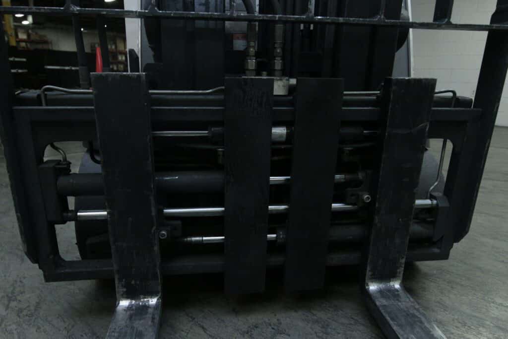 Hydraulic Guard - Arrow Material Handling Products - Learn More