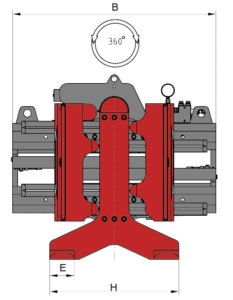 Bulk Box Handler - Arrow Material Handling Products - Learn More
