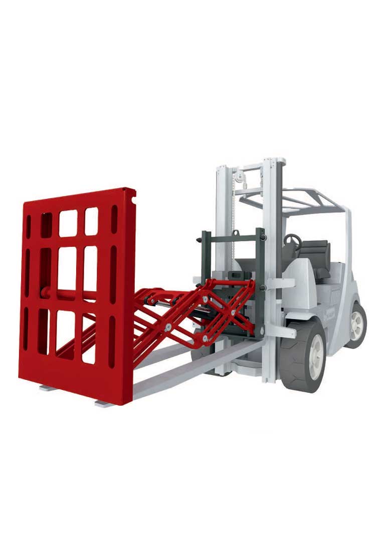 Push Pulls - Arrow Material Handling Products - Learn More