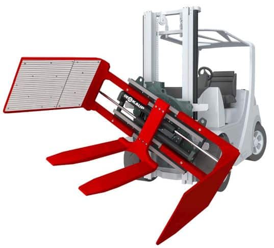 Bulk Box Handler | Arrow Material Handling Products
