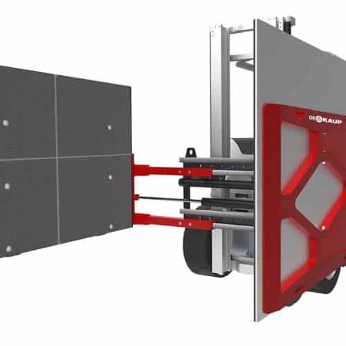 Bin Tipper | Arrow Material Handling Products