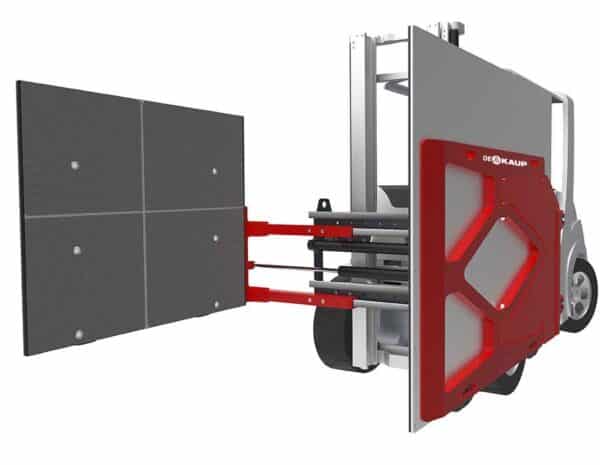 Appliance & Carton Clamps - Arrow Material Handling Products - Learn More