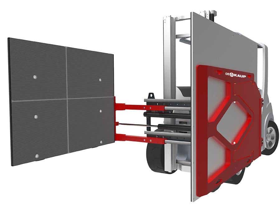 Appliance & Carton Clamps - Arrow Material Handling Products - Learn More