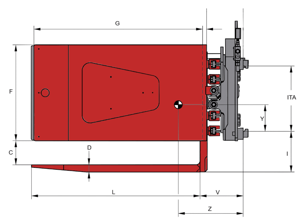 Bulk Box Handler | Arrow Material Handling Products