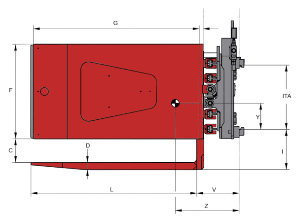 Bulk Box Handler | Arrow Material Handling Products
