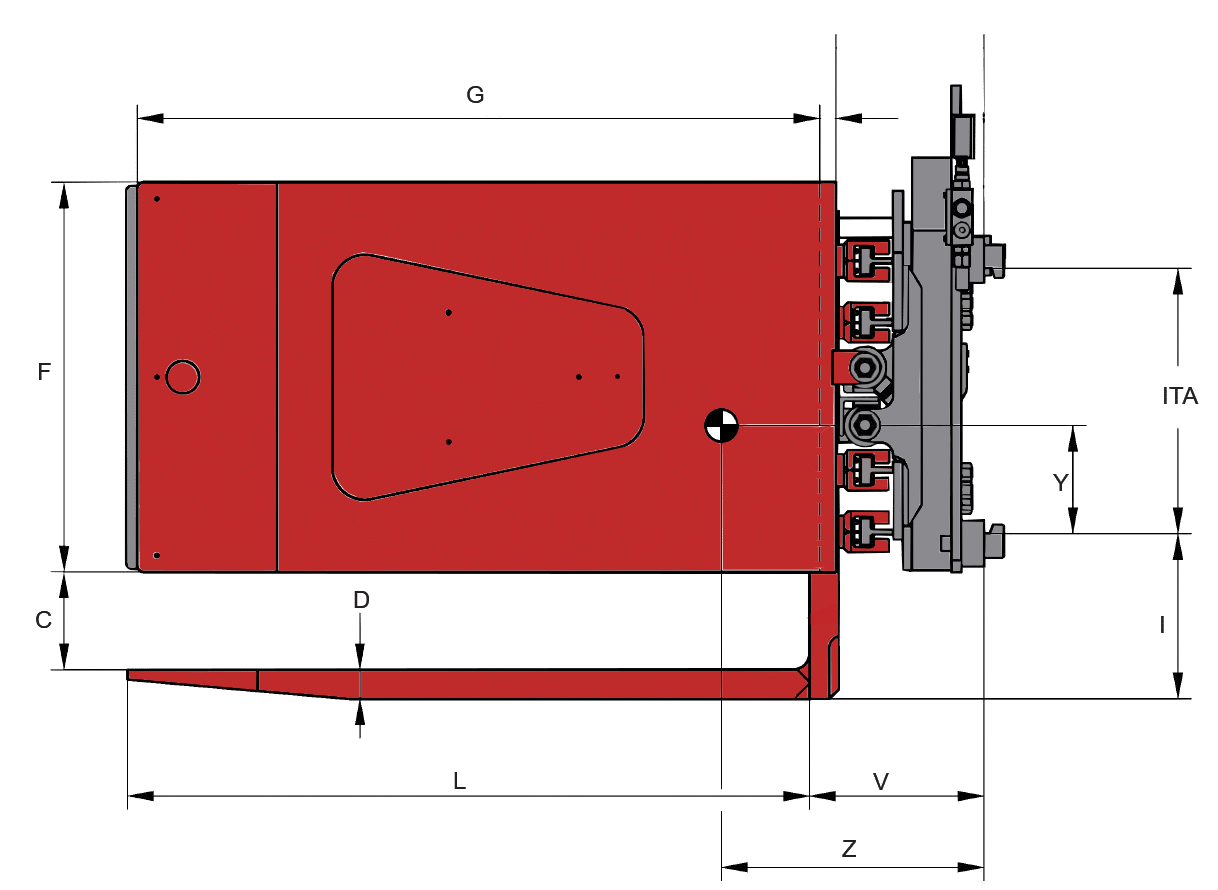 Bulk Box Handler - Arrow Material Handling Products - Learn More
