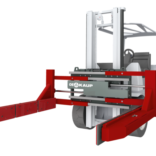 Rotating Fork Clamps | Arrow Material Handling Products