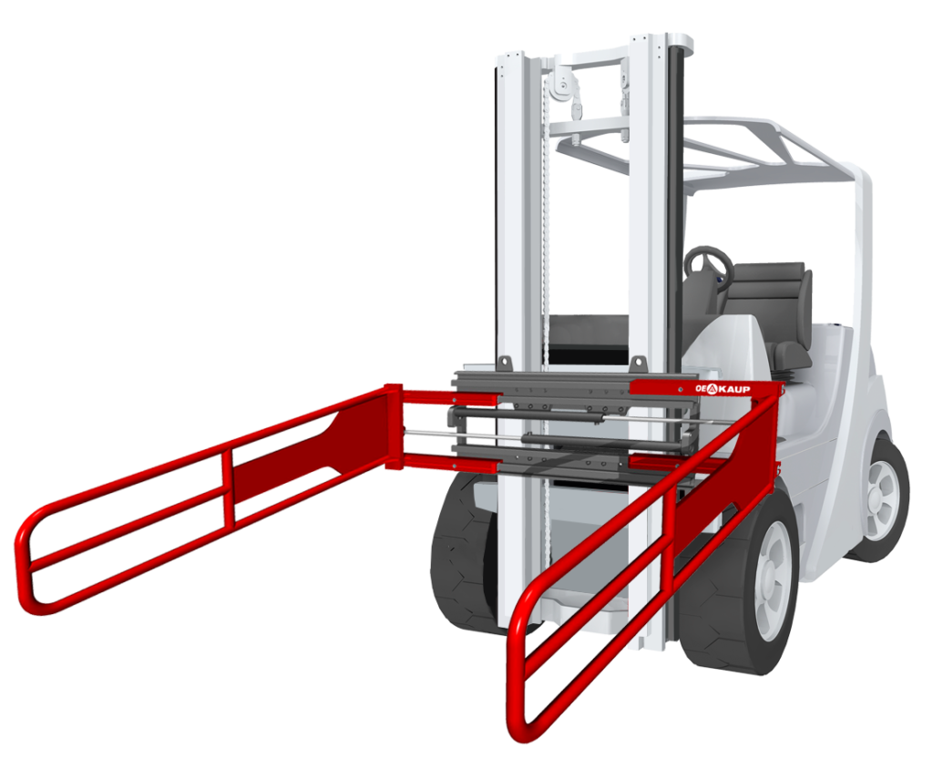 Foam & Rubber Clamps - Arrow Material Handling Products - Learn More