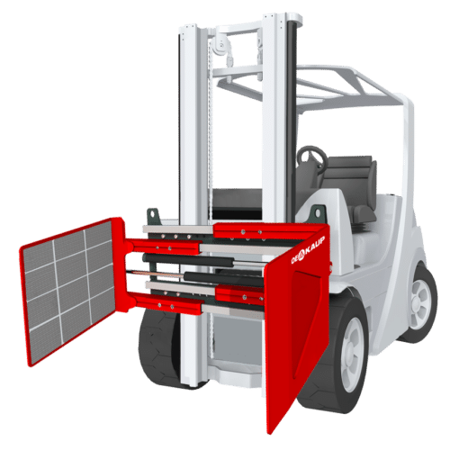 Clamps - Arrow Material Handling Products